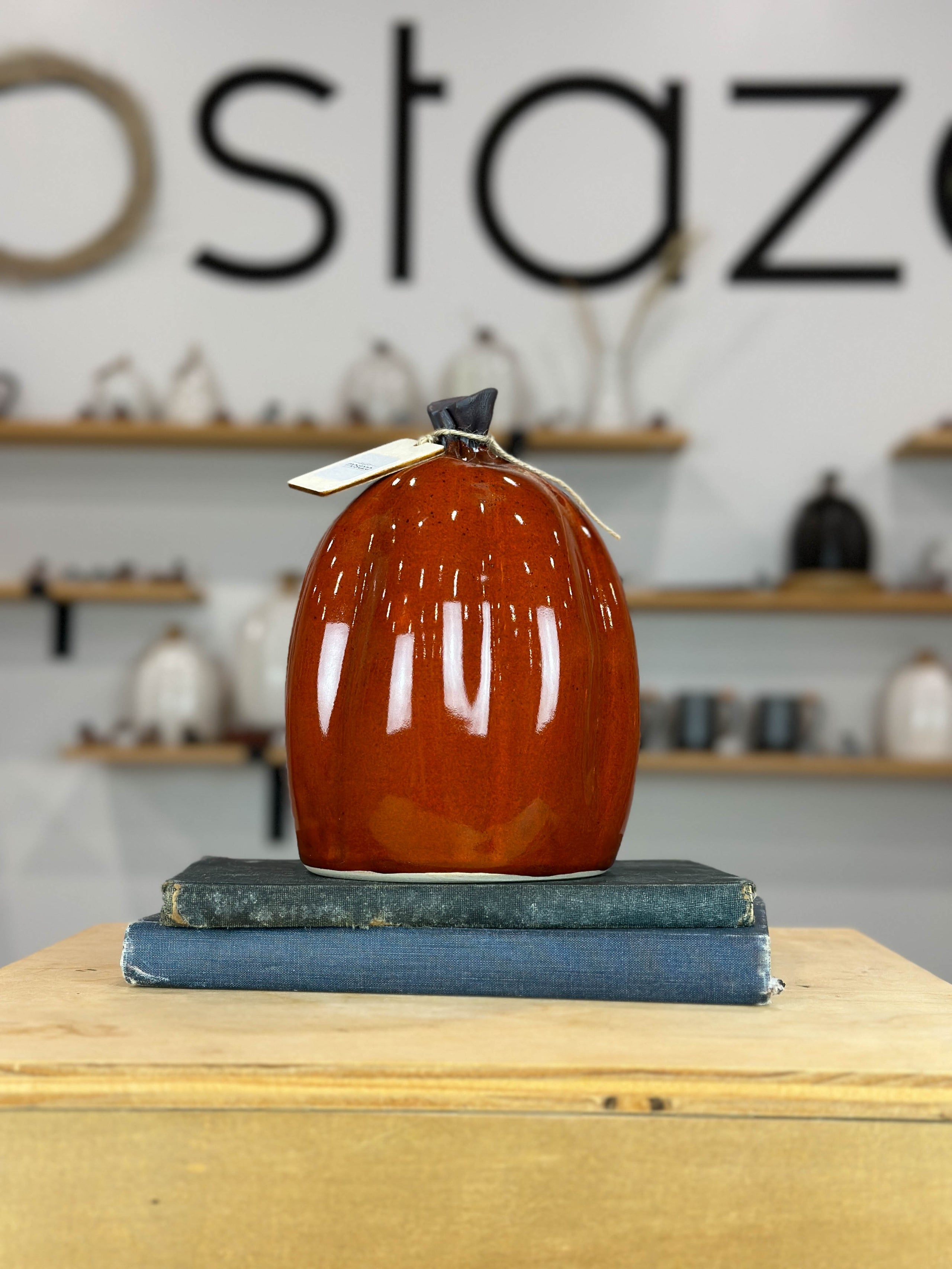 2. Pumpkin | Gallery Mostaza